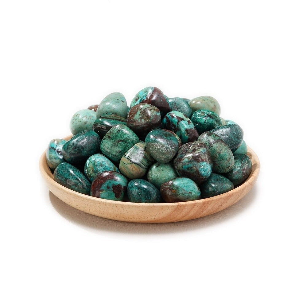 Polished Eilat Stones – Atroposcrystal
