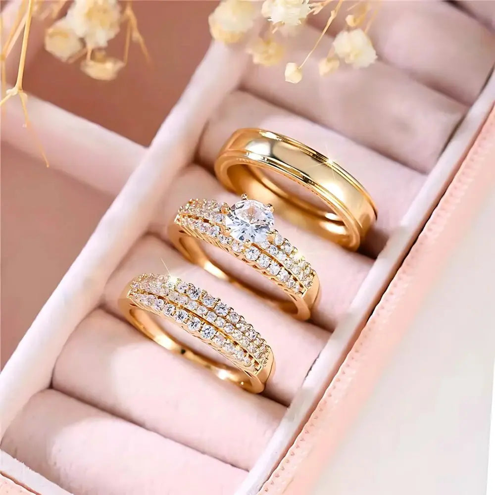 Allure Rings – Atroposcrystal