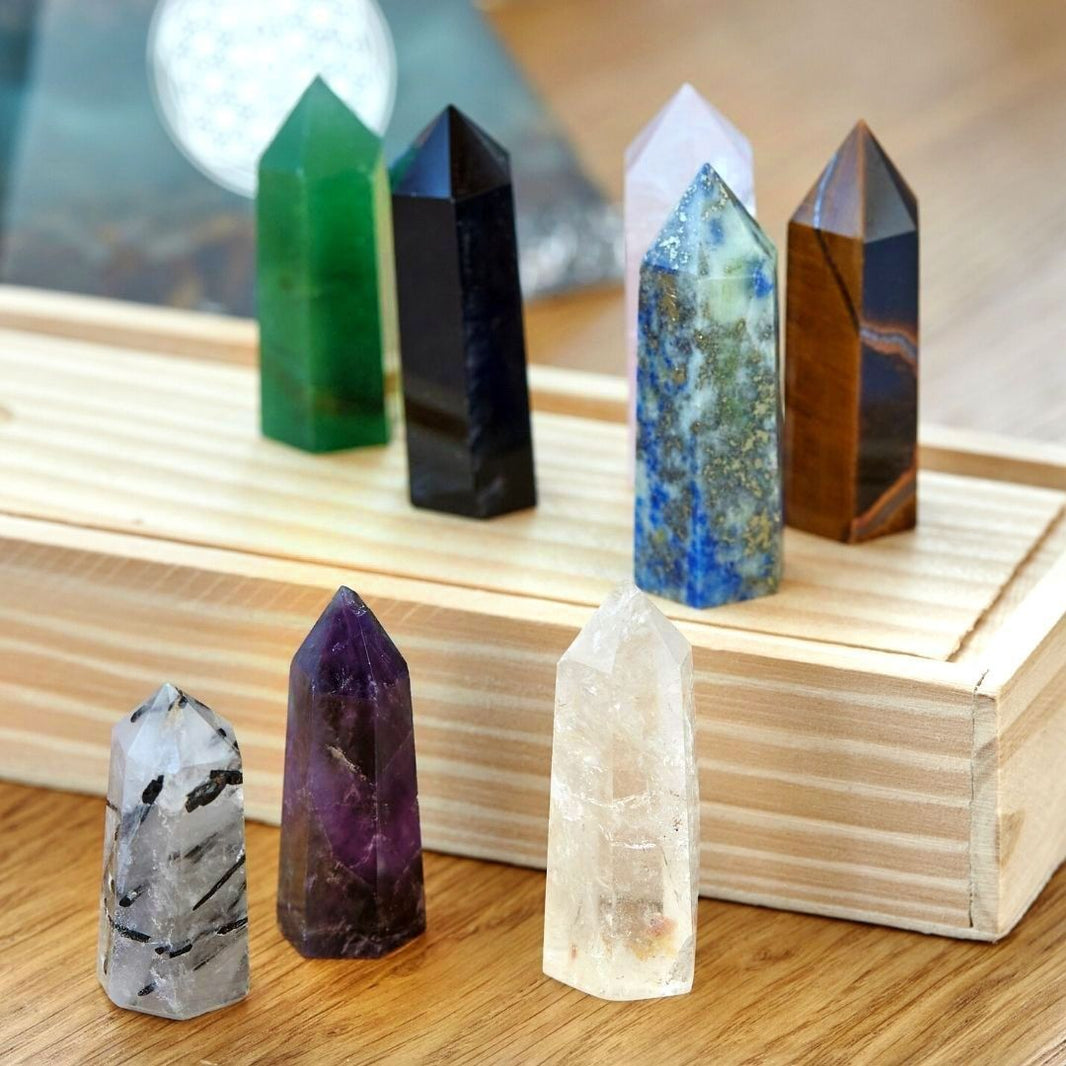 Crystal Sets – Atroposcrystal
