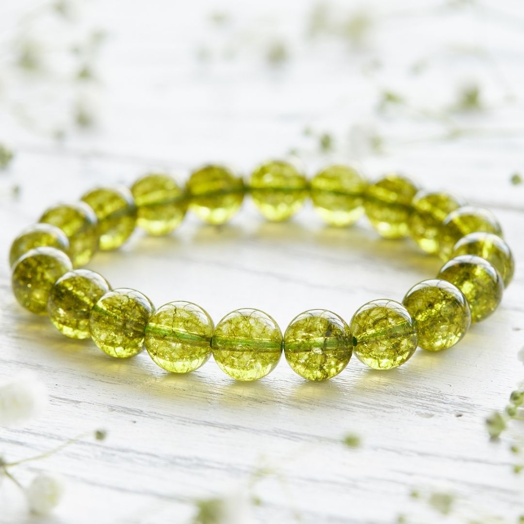 Positive Power Bracelet – Atroposcrystal